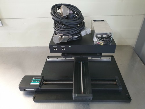 SIGMA KOKI XYZ STAGE SGAMH26-300 LINEAR ACTUATOR + SGSP60-5ZF | eBay
