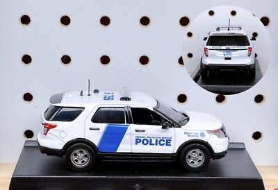 1/43 Federal Protective Service Homeland Security Ford Explorer Utility ...
