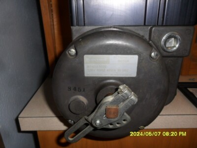 HONEYWELL M940A 1158 - CSA ACTIONATOR MOTOR | eBay