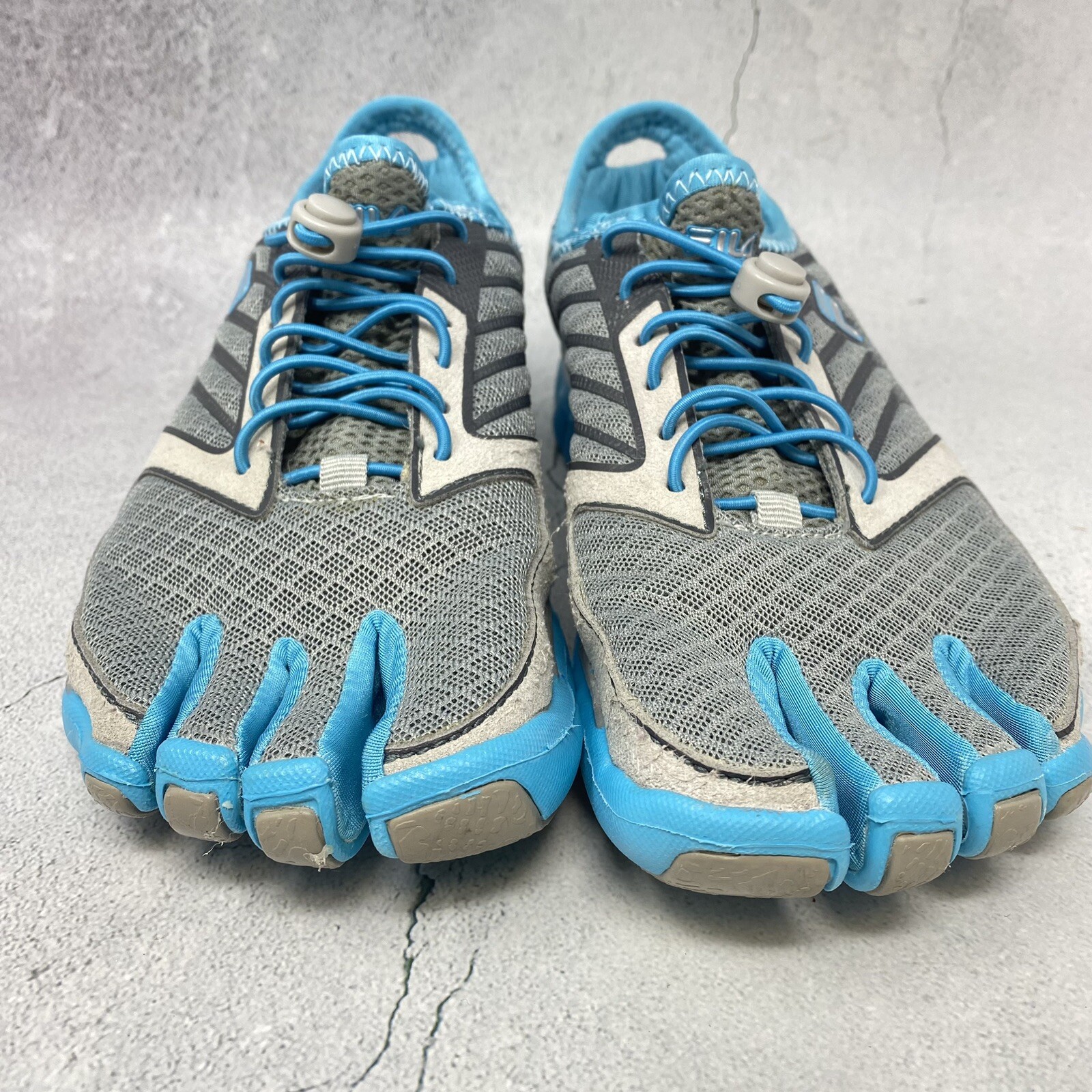 Fila SkeleToes Barefoot Minimalist Running Shoes Snea… - Gem