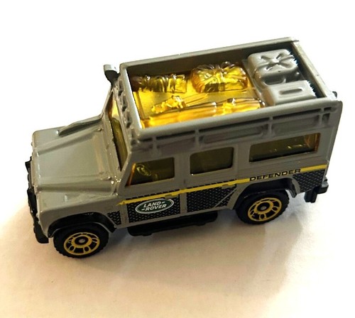 LOOSE MATCHBOX 1997 LAND ROVER DEFENDER 110 1:64 FROM 2014 | eBay