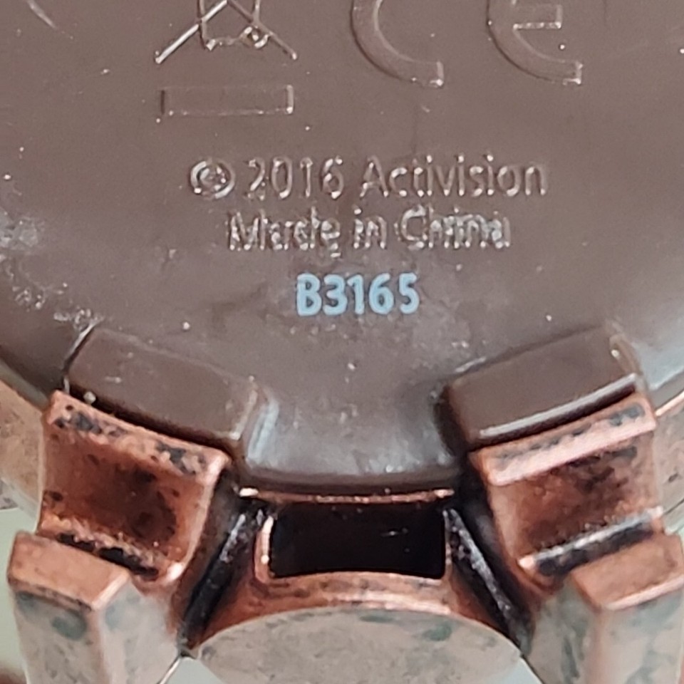 Skylanders Imaginators Fire Creation Crystals 2016 Figure Activision ...