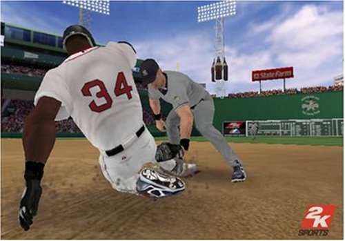 Major League Baseball 2K8 - PlayStation 2 [video game] | eBay