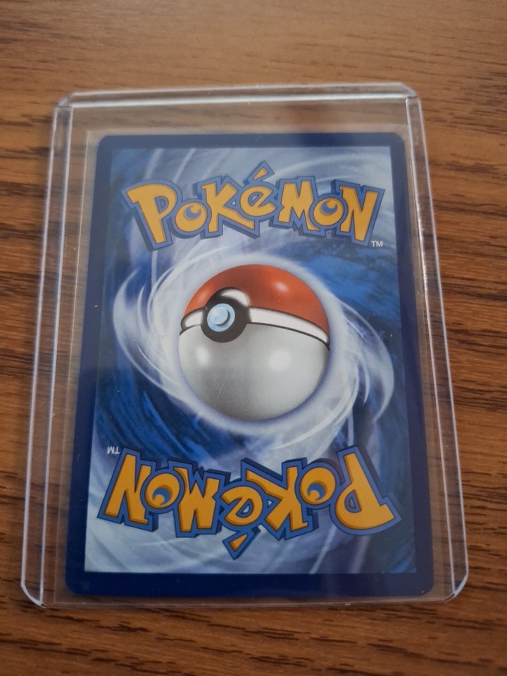 Pokémon TCG Basic Fire Energy Scarlet & Violet-Base Set 002 Holo Cosmos ...