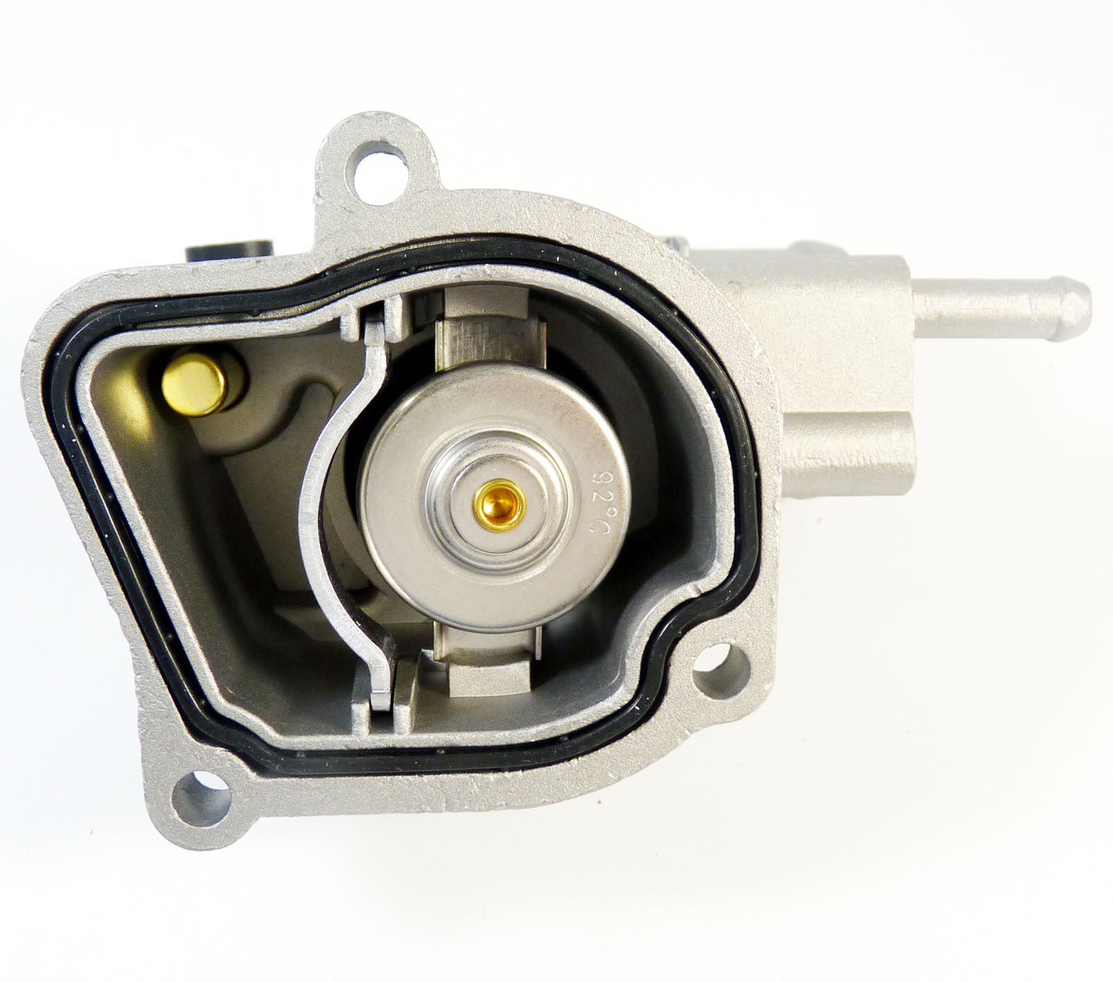 Neu Thermostat Kühlmittel 92°C für Mercedes-Benz CLC E C-Klasse Coupe ...