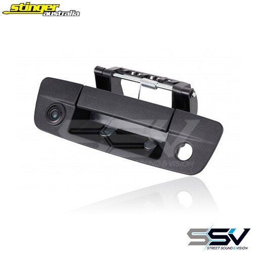 Dodge RAM Tailgate Reverse Camera | eBay