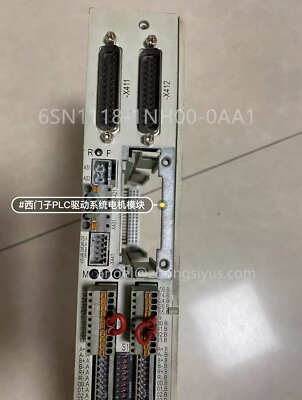 6SN1118-1NH00-0AA1 Used 100% test ok SIMODRIVE 611 axle card 6SN1118 ...