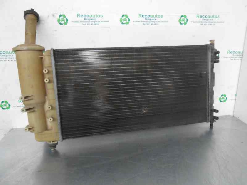 46788046 radiateur eau pour FIAT PUNTO 1.2 16V 80 1999 734459 182012 | eBay