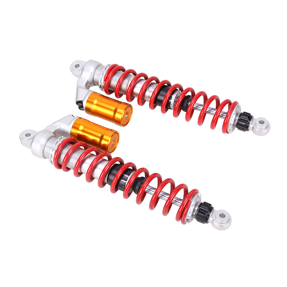 For Yamaha Raptor 700R 700 660R YFZ450 Pair Front Shocks Absorbers ...