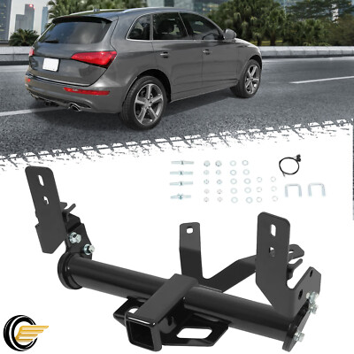 Audi Q5 Trailer Hitch 1
