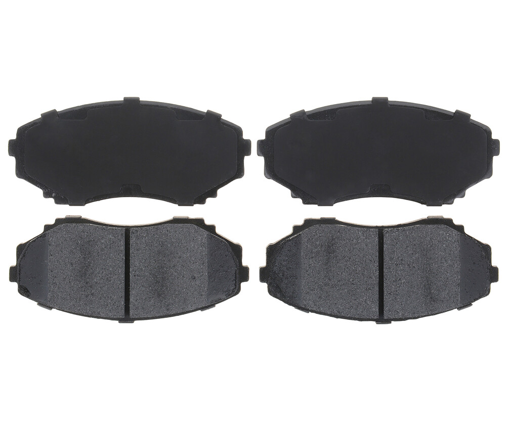 Disc Brake Pad Set-Element3 Ceramic Raybestos PGD551C fits 92-98 Mazda ...