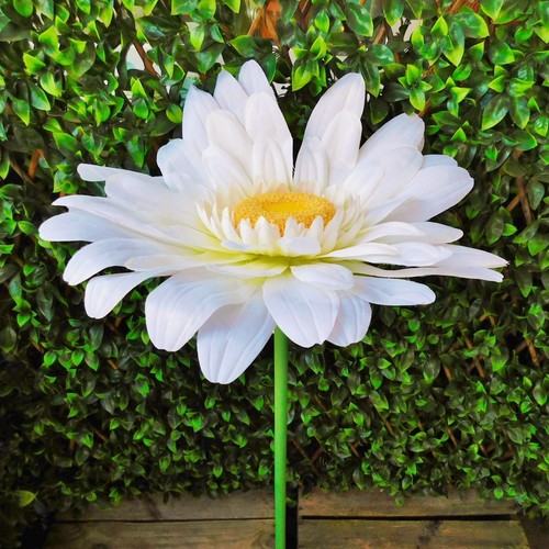 Giant Display Artificial Flower Large Silk Head Shop Wedding Prop 1-1 ...