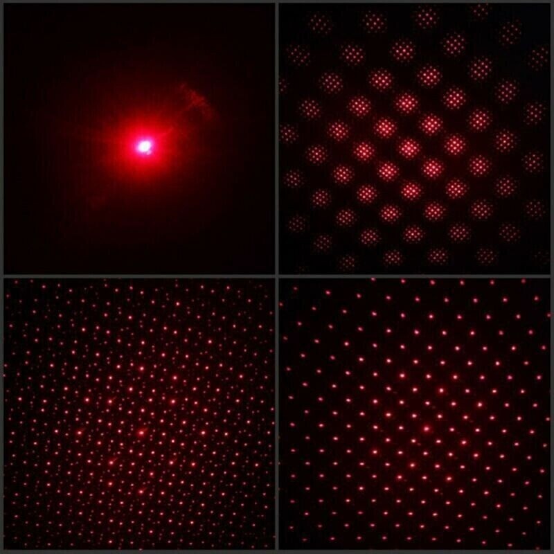 Red Laser Pointer Pen 1000Miles Rechargable Torche Beam Lazer Pen | eBay UK