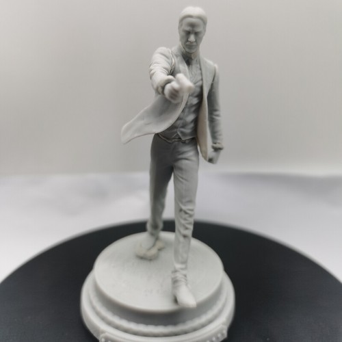 Keanu Reeves Diy Resin Figure 1/24 Scale Model Kit Unpainted ...