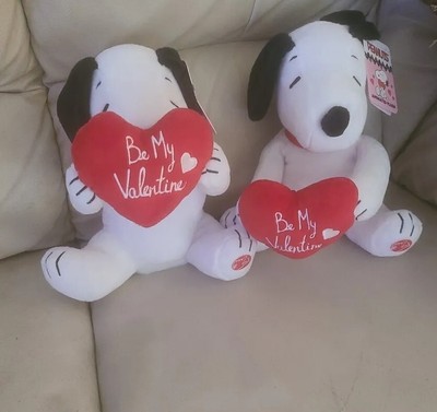 Snoopy Peek A Boo Valentines Day Plush Peanuts CVS TikTok Animated 2024 ...