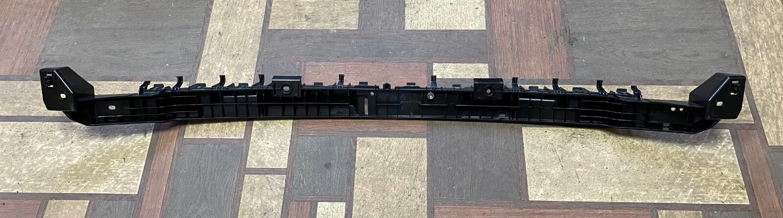 Tesla Model Y 2020-2024 Rear Bumper Middle Bracket Mount 1494045-00-A ...