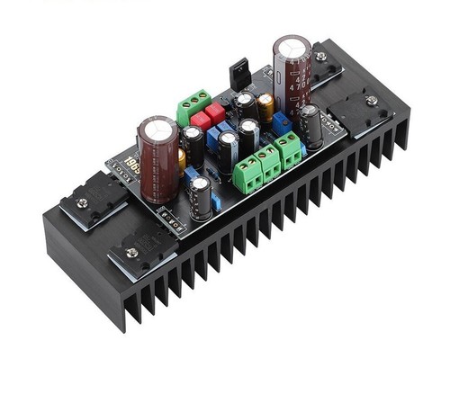 Class A Stereo Power Amplifier Boards Home Sound Theaters with without ...
