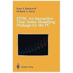 ITSM : An Interactive Time Series Modelling Package for the PC by ...