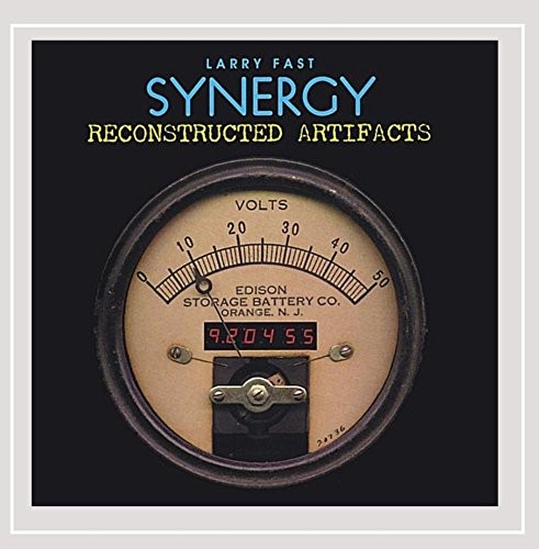LARRY FAST/SYNERGY - Reconstructed Artifacts - CD - RARE 704761101029| eBay