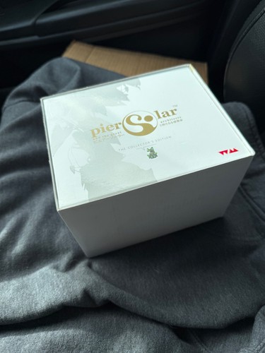 Pier Solar Sega Dreamcast - CIB 559/999, all Figurines Included ...