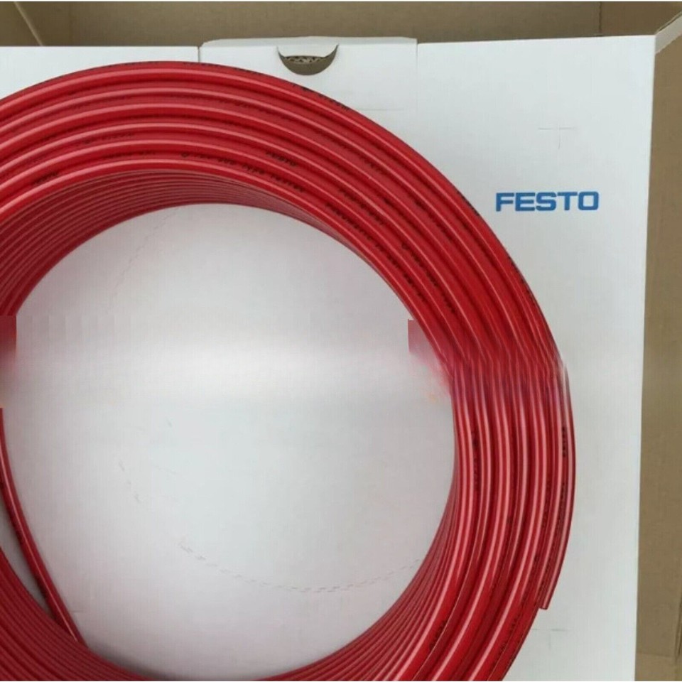 NEW FESTO 558289 PUN-H-12X2-RT Plastic Tubing 50M Pneumatic Hose 1PCS ...
