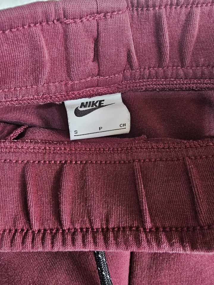 nike tech fleece tracksuit Full Set Small Maroon Unisex | eBay