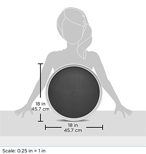 Under-Sink Pantry and Cabinet Organizer 18-Inch Revolving Storage ...