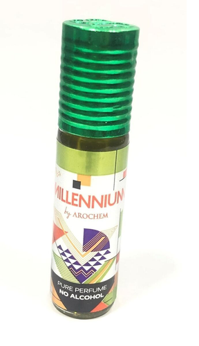 Arochem Ratlam Millenium Perfume attar roll on 6ml Long-Lasting Great ...