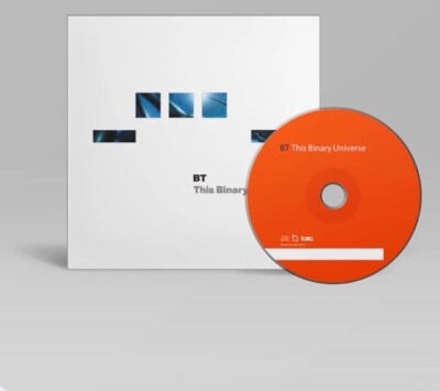 BT - This Binary Universe (remastered) - CD | eBay