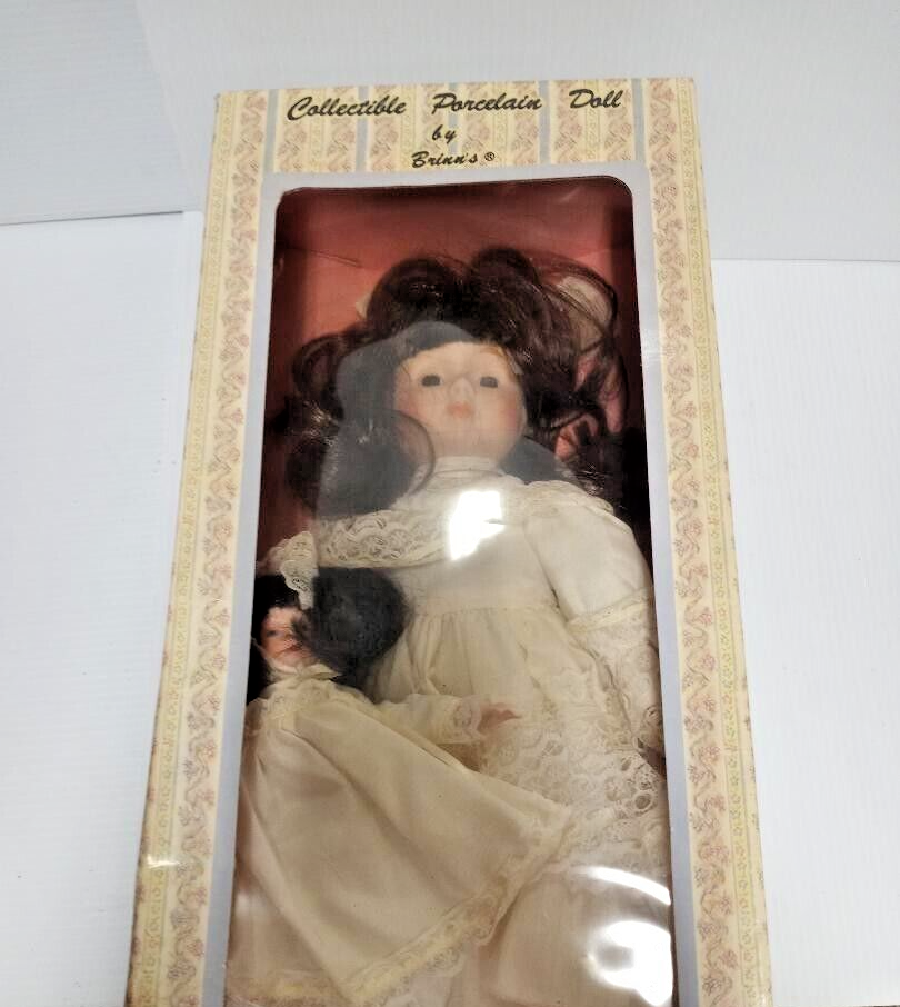 collection porcelain doll by brinns Item #4NCK-6009(FC92-TOP A0270) | eBay