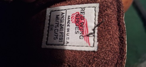 red wing boots | eBay