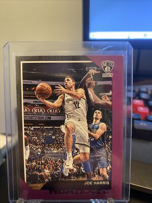 2018-19 Panini NBA Hoops Purple Joe Harris #158 | eBay