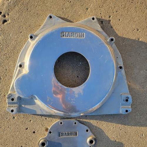 Hardin Marine Oldsmobile 455 Engine Mount Kit Olds BBO Mounts Set Used ...