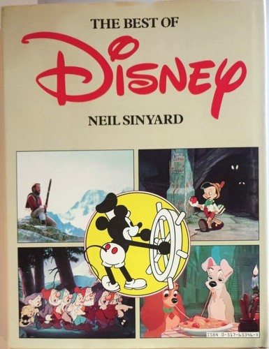 Best of Disney by Neil Sinyard (1988, Hardcover) for sale online | eBay