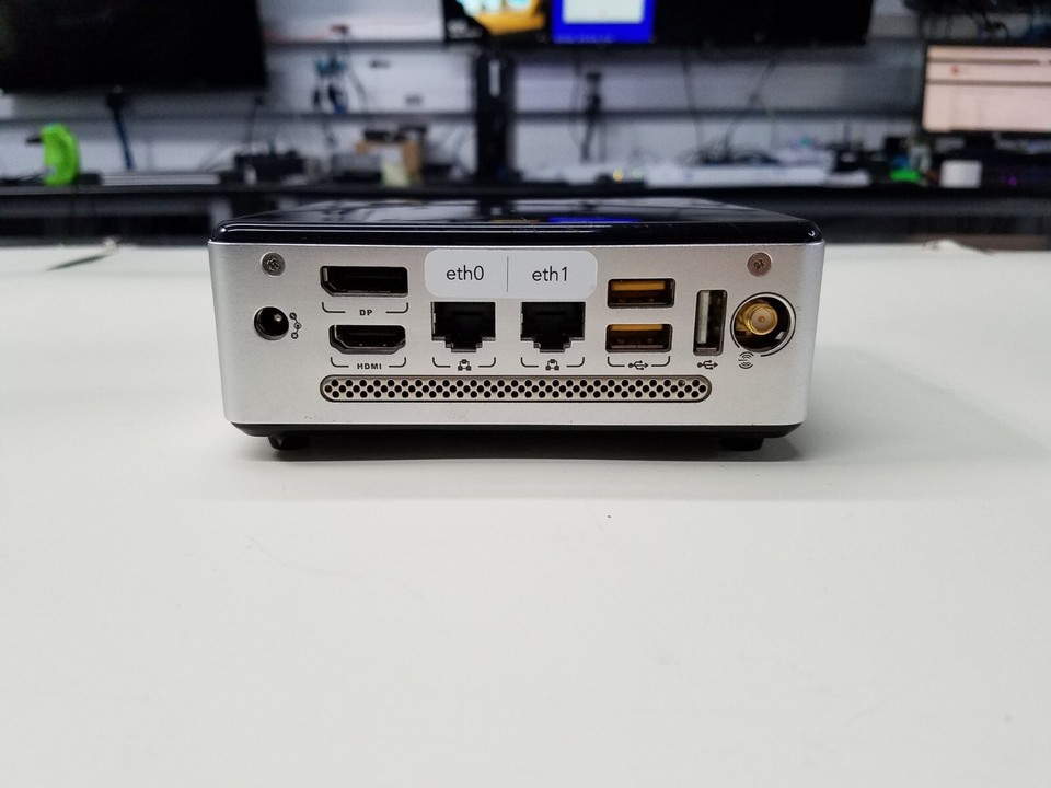 Datto 1000 Mini PC | AMD GX-415GA | 8GB RAM | NO Power Adapter | eBay