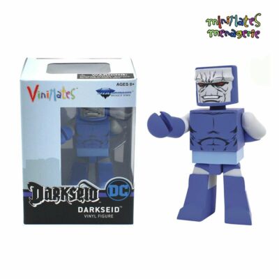 Vinimates DC Comics Darkseid Vinyl Figure | eBay