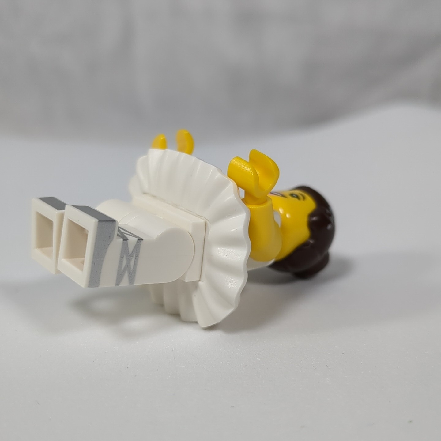 LEGO BALLERINA DANCER SERIES 15 TUTU DANCE SWAN LAKE MINIFIGURE 71011 ...