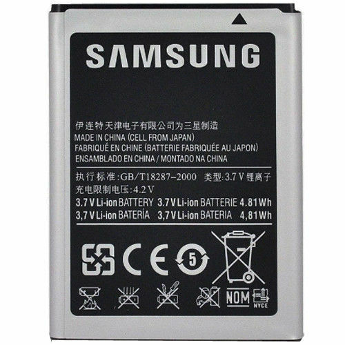 Genuine Samsung Galaxy Ace GT S5830i S5839i EB494358VU Battery | eBay UK