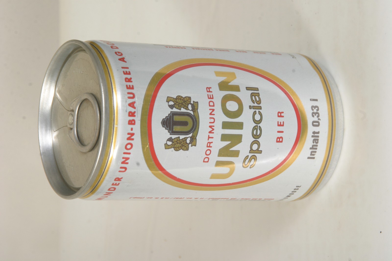 Dortmunder Union Special Beer can | eBay