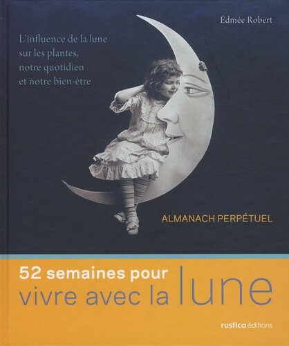 52 semaines pour vivre avec la Lune | eBay