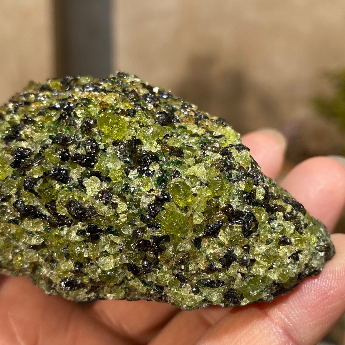 Olivine Crystals What Do Look Like Olivine Wikipedia