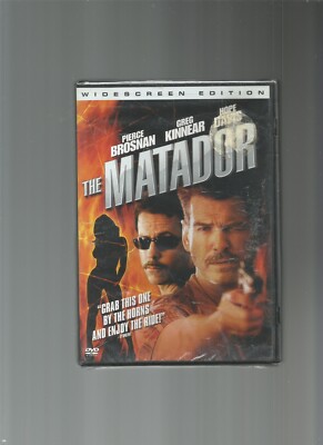 The Matador, Pierce Brosnan [NEW], DVD 796019791595| eBay