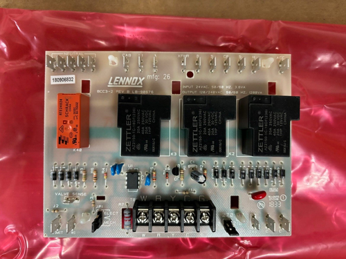 LENNOX 48K98 BCC3 Blower Fan Control Board LB-90089A | eBay