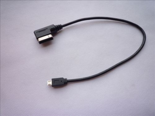 Mercedes Benz Media Interface Micro USB Cable | eBay