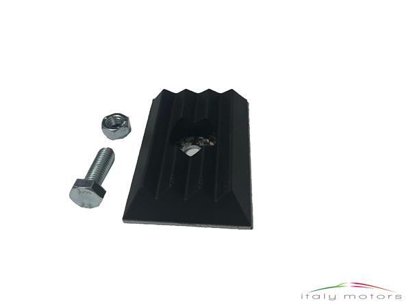 Original Fiat Ducato Aufhängung Puffer Anschlagpuffer Feder hinten ...