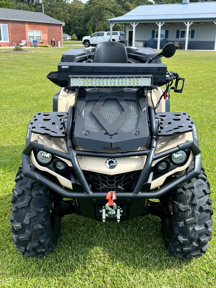 Can Am Outlander 650