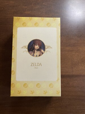 Kingdom Death Zelda Bust First Run Collector's Edition | eBay