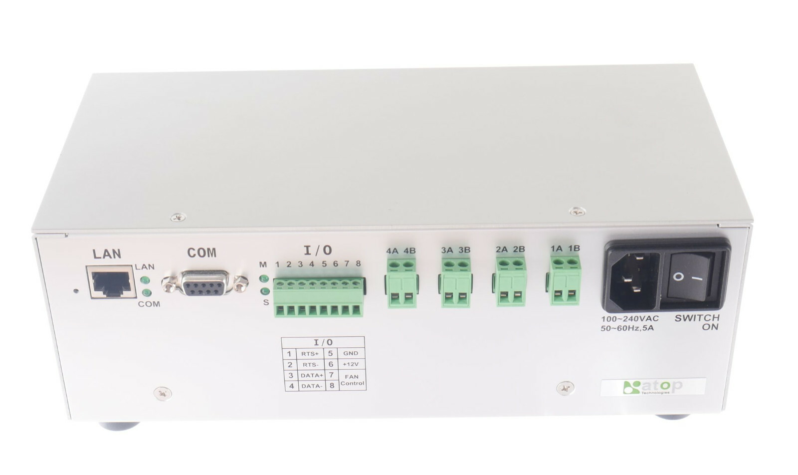 ATOP AT500 1P2AT500MAX002G | eBay