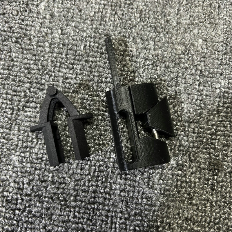 Shimano Di2 Battery Mount For Specialized Tarmac SL8 Seatpost Holder ...