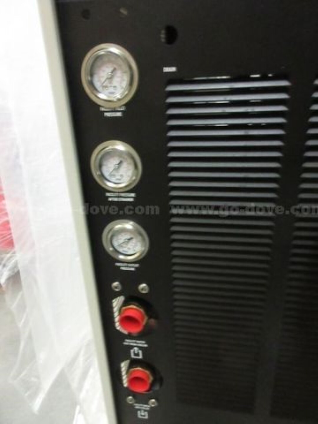 Lydall Affinity Chiller (PWE-020L-BE38CBD4) 277/460v 3Ph R-407C UNUSED ...
